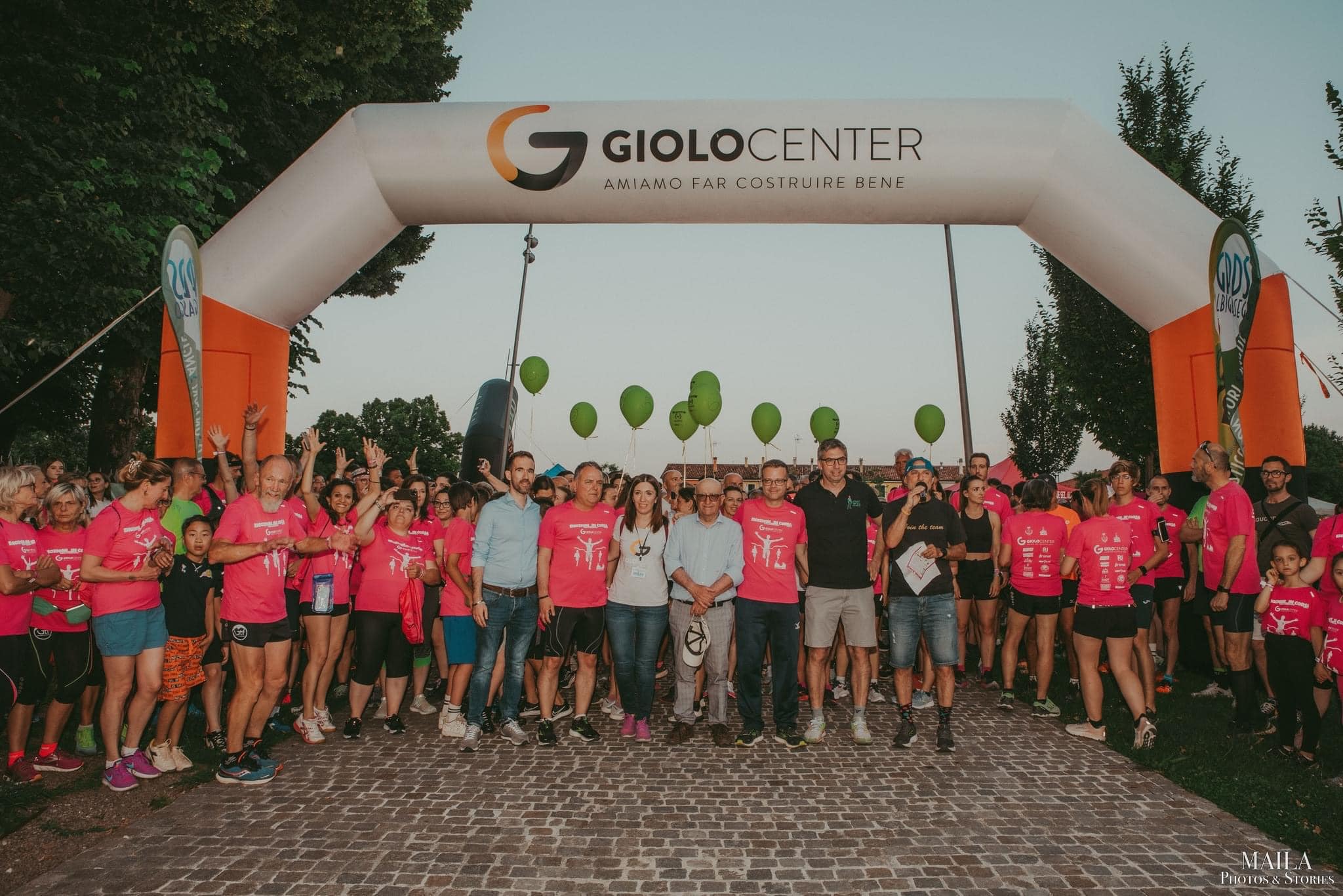 EMOZIONI IN CORSA 7 - COMUNICATO STAMPA - News - GioloCenter